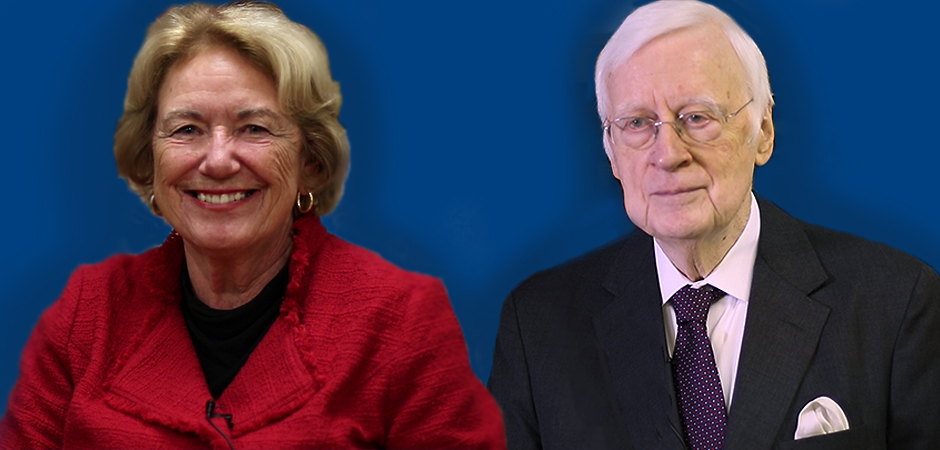 Video: Celebrating the Career of Senior Supreme Court Justice Elizabeth ...