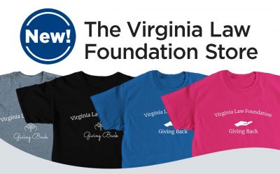 Introducing the Virginia Law Foundation Store - Virginia Law Foundation
