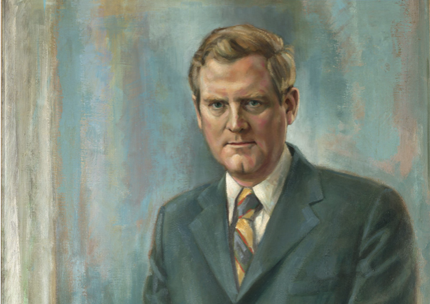 In Memoriam: Former State Governor A. Linwood Holton, Jr. (Fellows ...