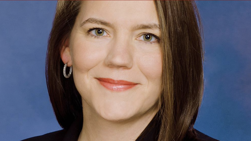 Former Virginia Law Foundation Board Member Judge Elizabeth Hanes ...